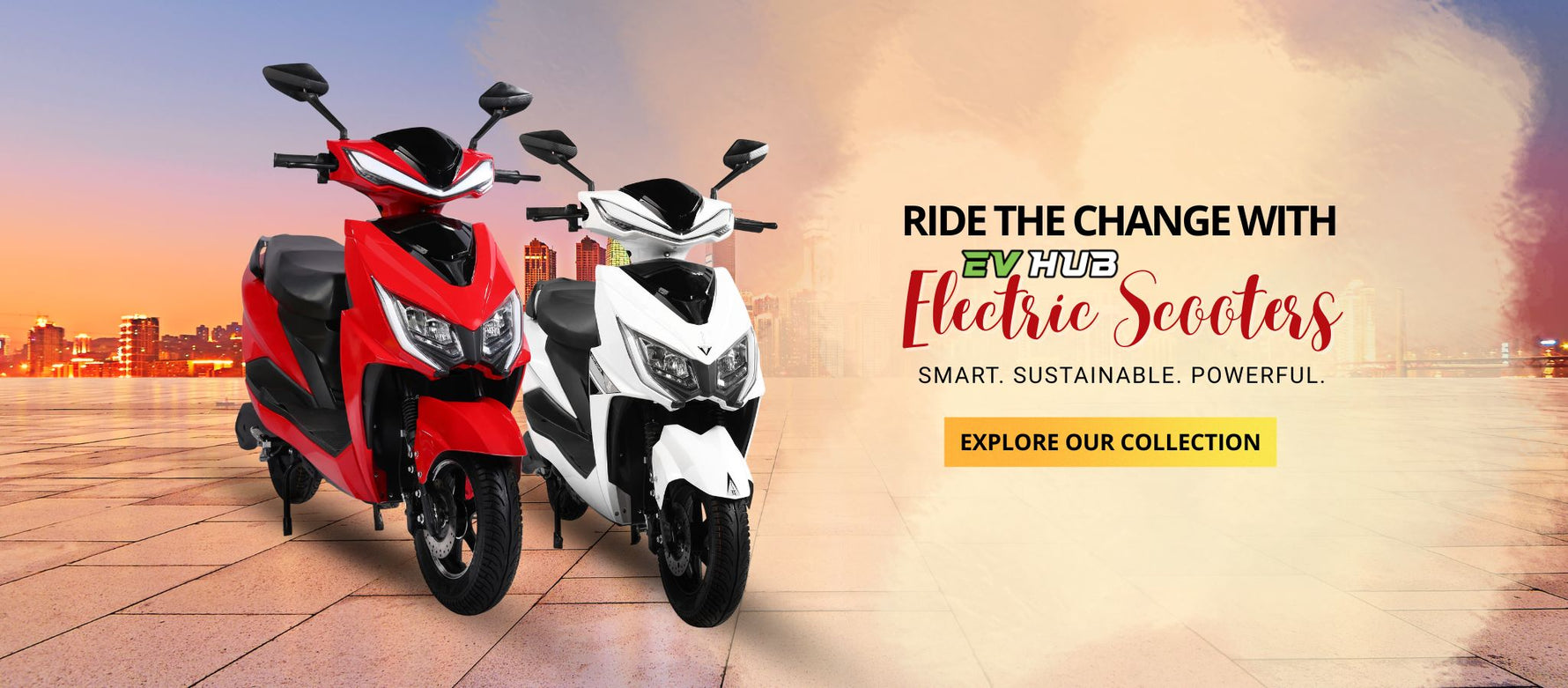 EV Hub - India's Leading Multi-Brand Electric Vehicle Showroom – EV HUB ...