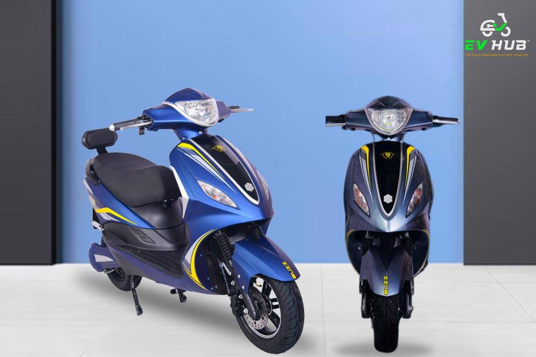 EV Hub - India's Leading Multi-Brand Electric Vehicle Showroom – EV HUB ...