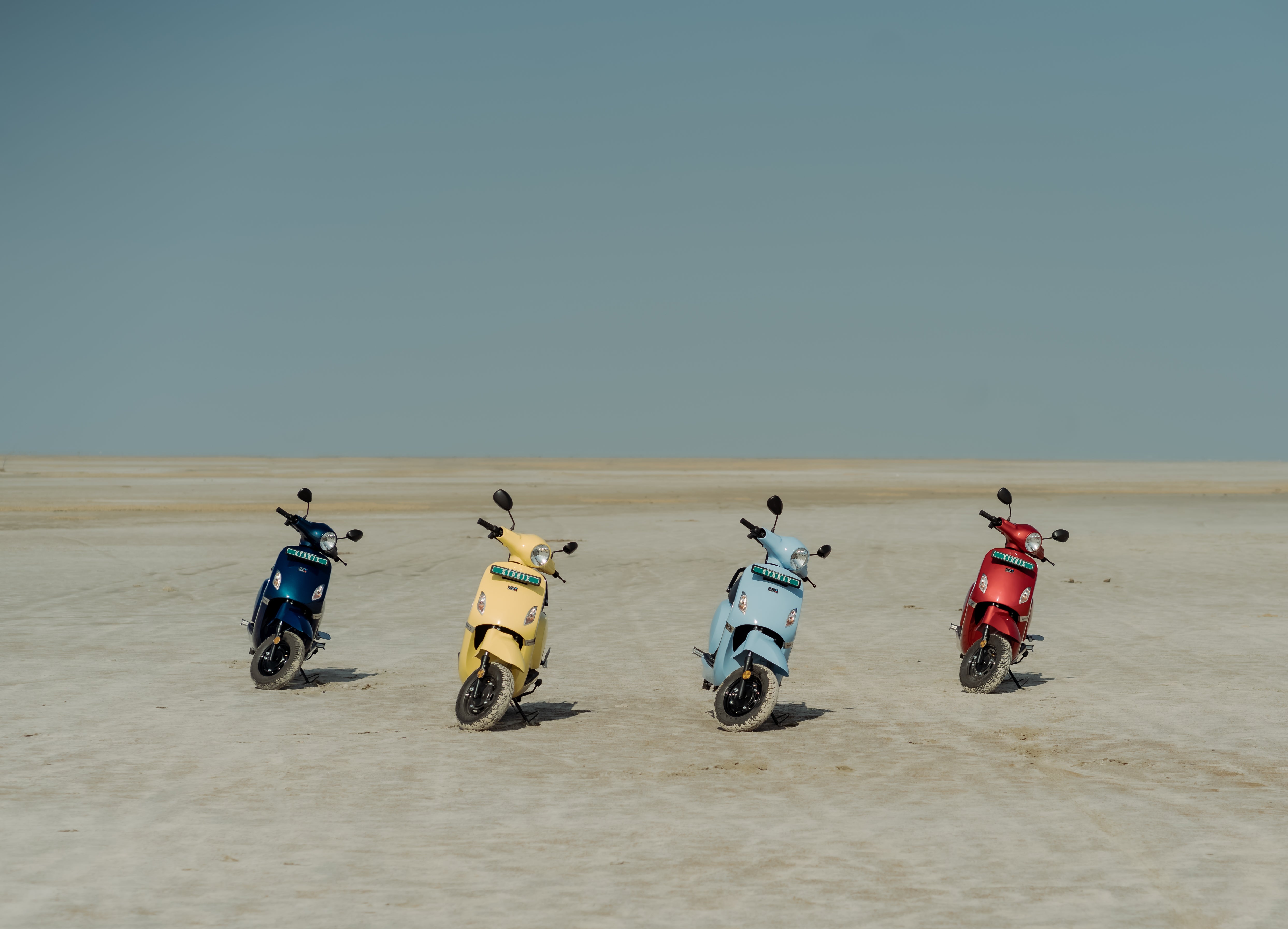 EV HUB: Your Ultimate Destination for Multi-Branded E-Bikes